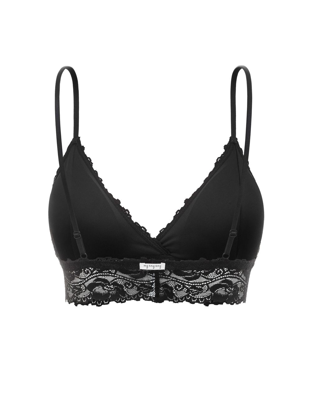 Sutiã Top Basic Renda - Any Any